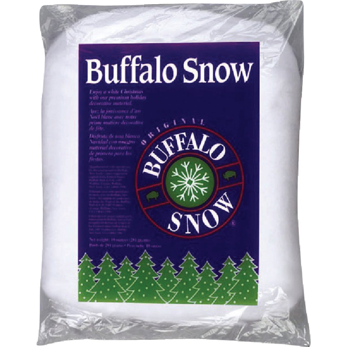 Buffalo Snow