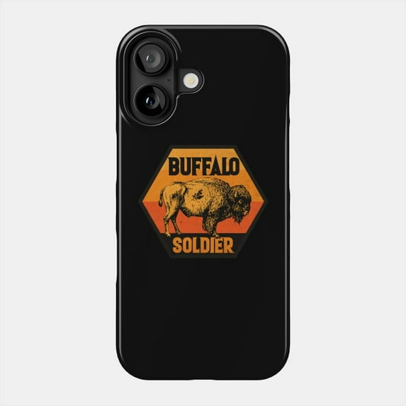 Buffalo Soldier Sign Reggae Art Phone Case Compatible across iPhone 11 ...