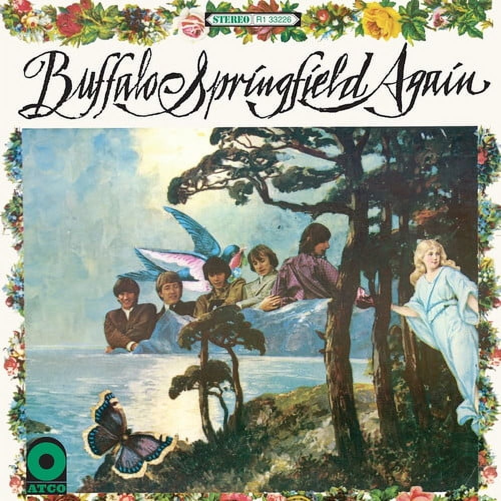 Buffalo Springfield - Buffalo Springfield Again - Music & Performance ...