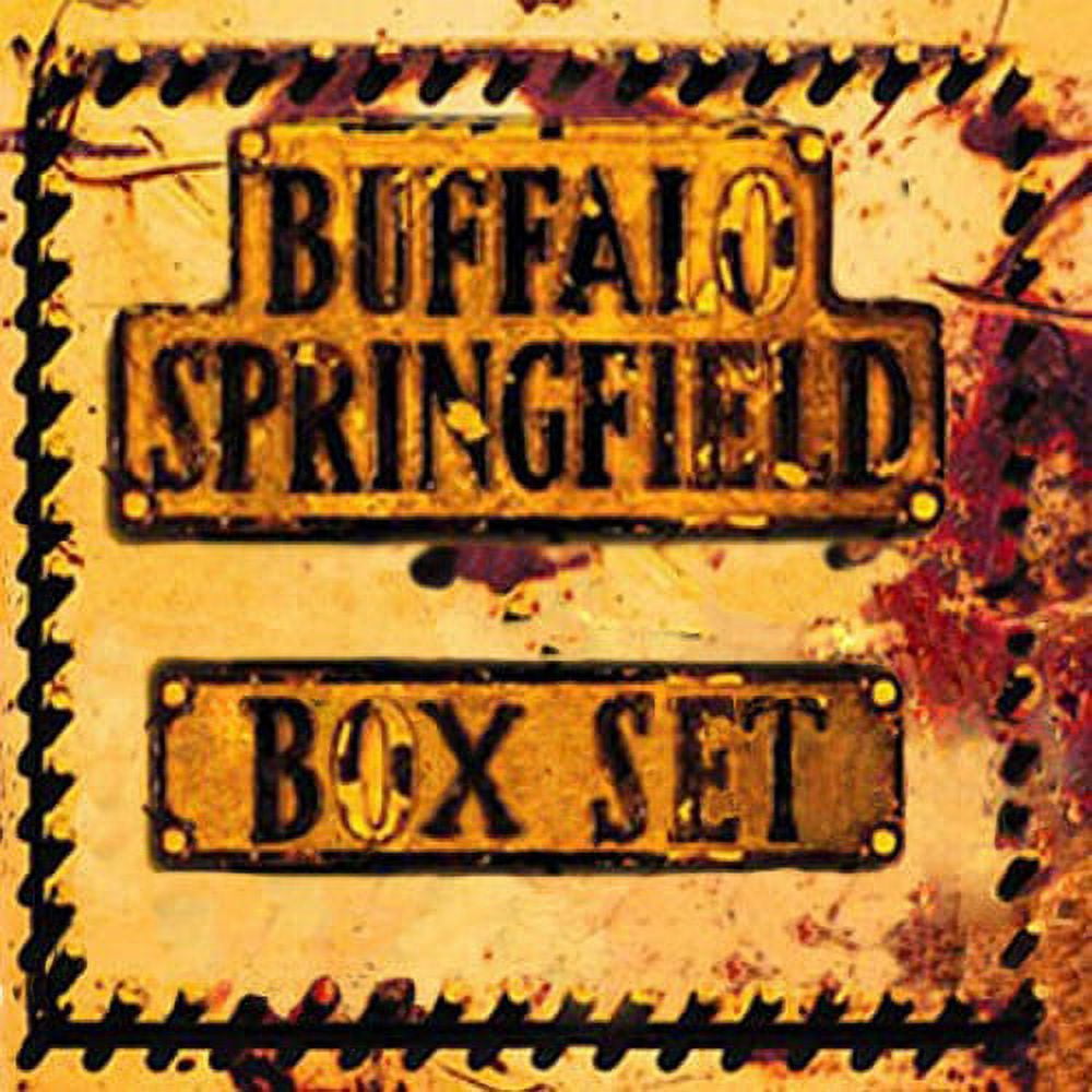 Buffalo Springfield (CD) - Walmart.com