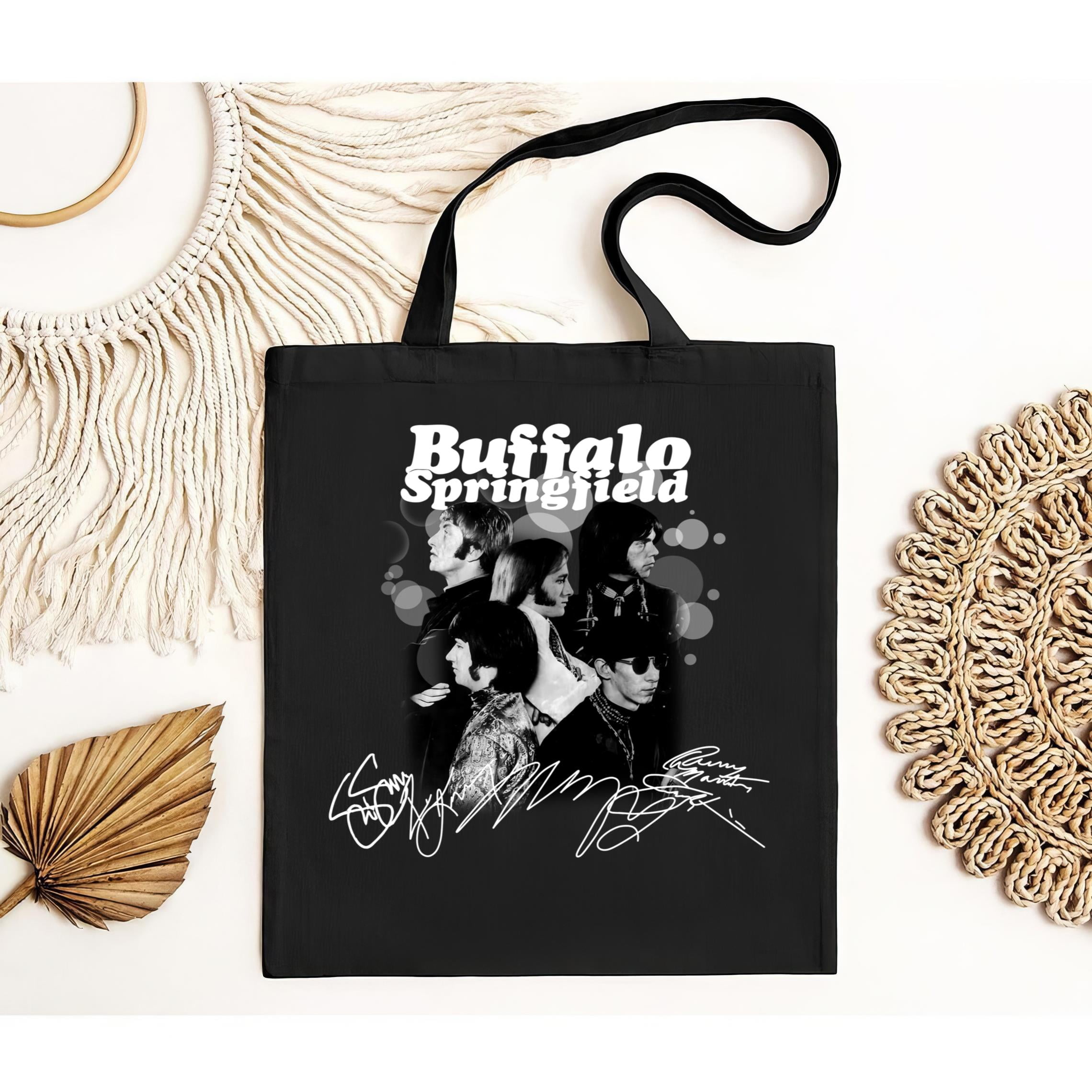Buffalo Springfield Rock Band Signatures For Men And Women-TH33608 ...