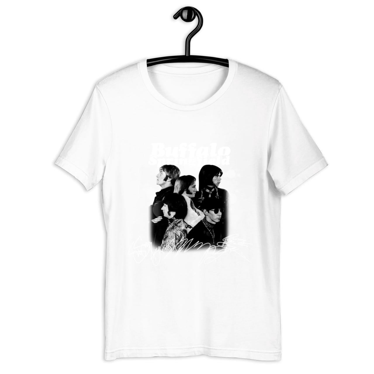 Buffalo Springfield Rock Band Signatures For Men And Women - Walmart.com