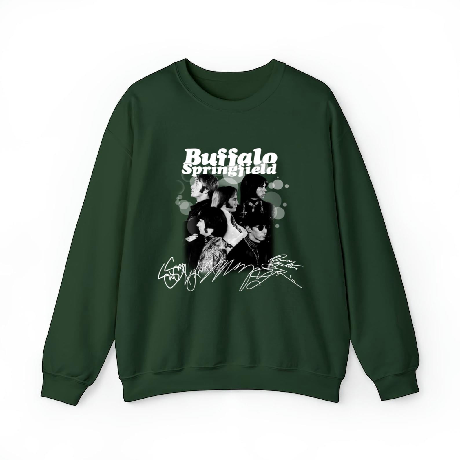Buffalo Springfield Rock Band Signatures For Men And Women - Walmart.com