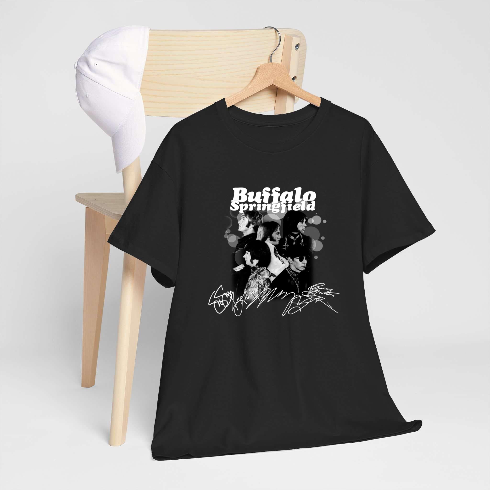 Buffalo Springfield Rock Band Signatures For Men And Women - Walmart.com