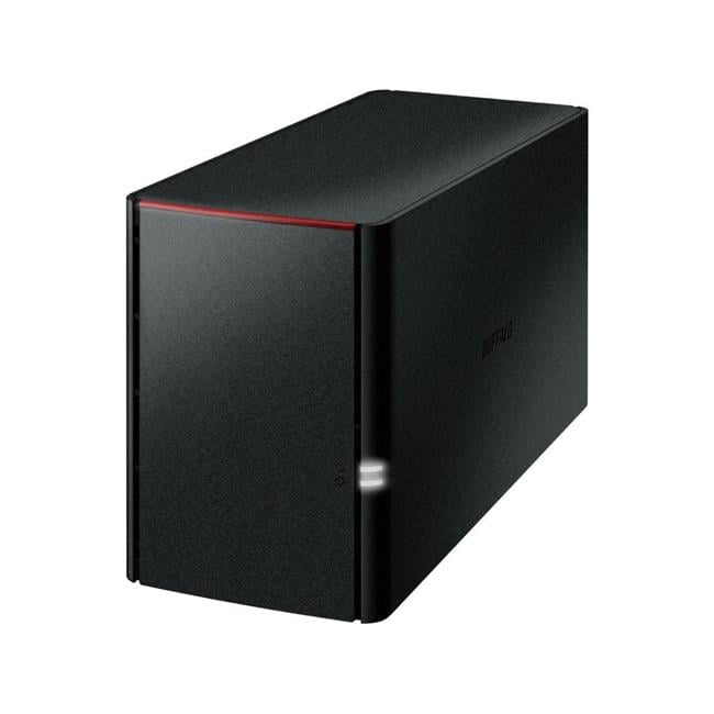 Buffalo Technology LS220D0802B Linkstation Soho 8Tb 2 Bay Desktop Nas ...