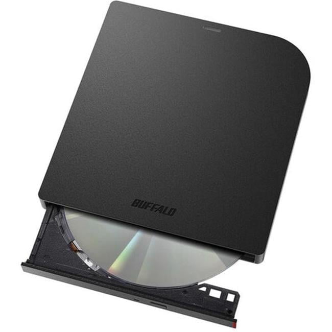 Buffalo Technology MediaStation 8X Portable USB 3.0 DVD Writer ...