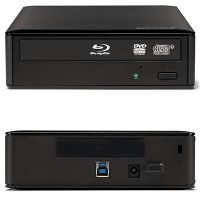 Buffalo Technology Mediastation 16x Ext Blu Ray - Walmart.com