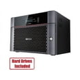 Buffalo TeraStation 16TB 5810DN 8-Bay NAS Server (4 x 4TB) - Walmart.com