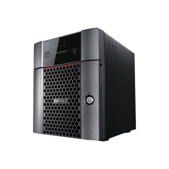 Buffalo TeraStation 8TB 3410DN SAN/NAS Storage System - Walmart.com