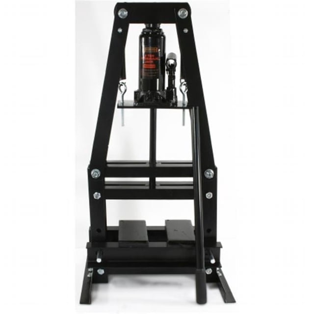 Buffalo Tools Black Bull 6 Ton A-Frame Shop Press - Walmart Business ...