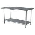 Buffalo Tools Stainless Steel Top Workbench - Walmart.com