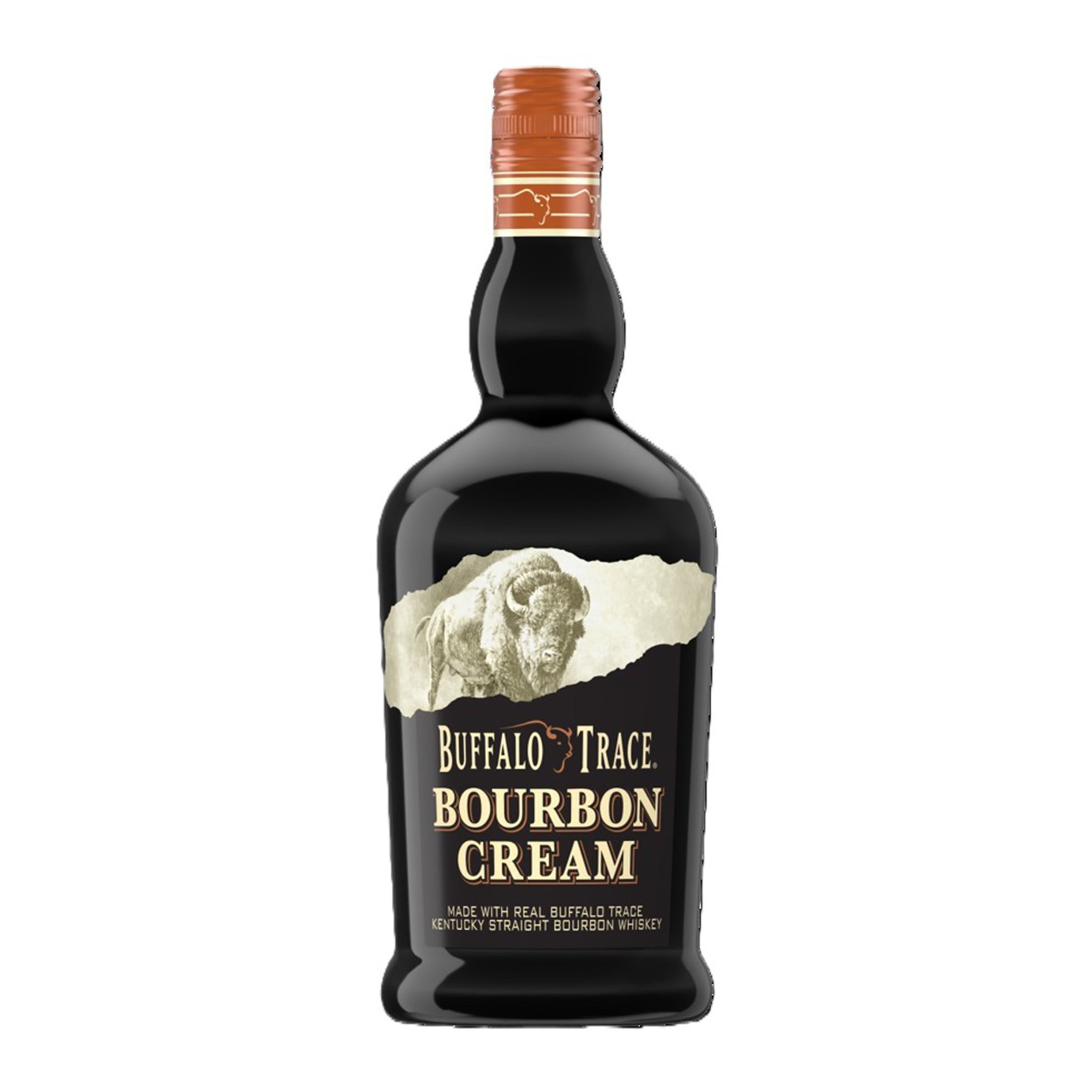 Buffalo Trace Distillery Bourbon Cream Liqueur, 750ml, 30 Proof ...