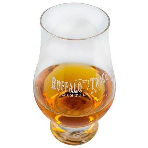 Buffalo Trace Crystal Glass - Walmart.com