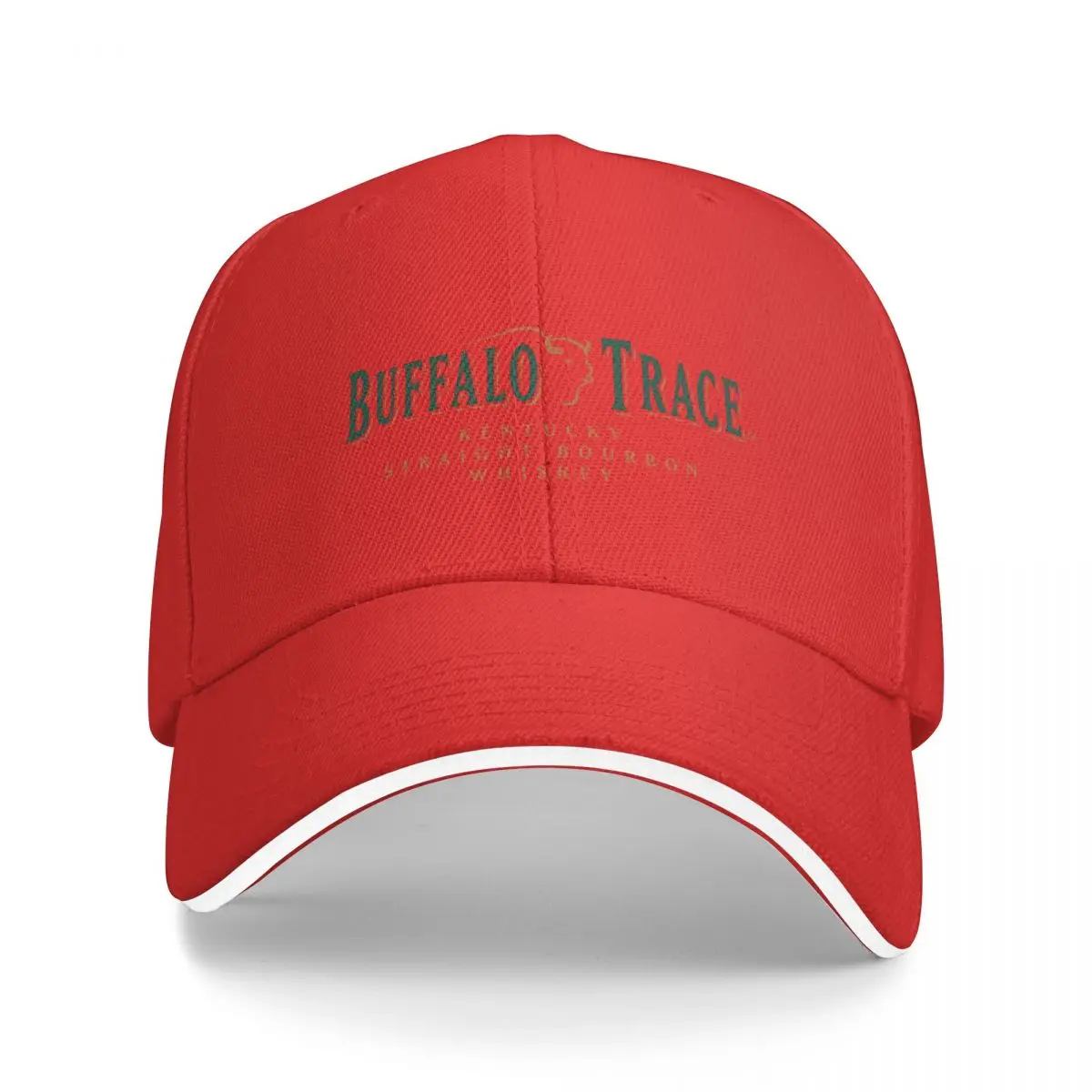 Buffalo Trace Cx Baseball Cap Hood Beach Bag Summer Hat Mens Tennis ...
