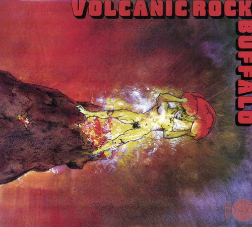 Buffalo - Volcanic Rock - Music & Performance - CD - Walmart.com
