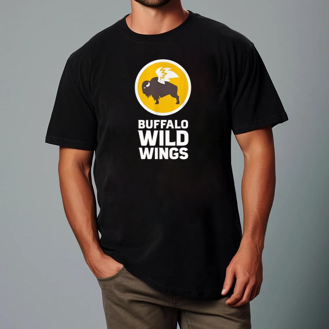 Buffalo Wild Wings B Dubs Restaurant Sports Bar Chicken Wings Logo ...