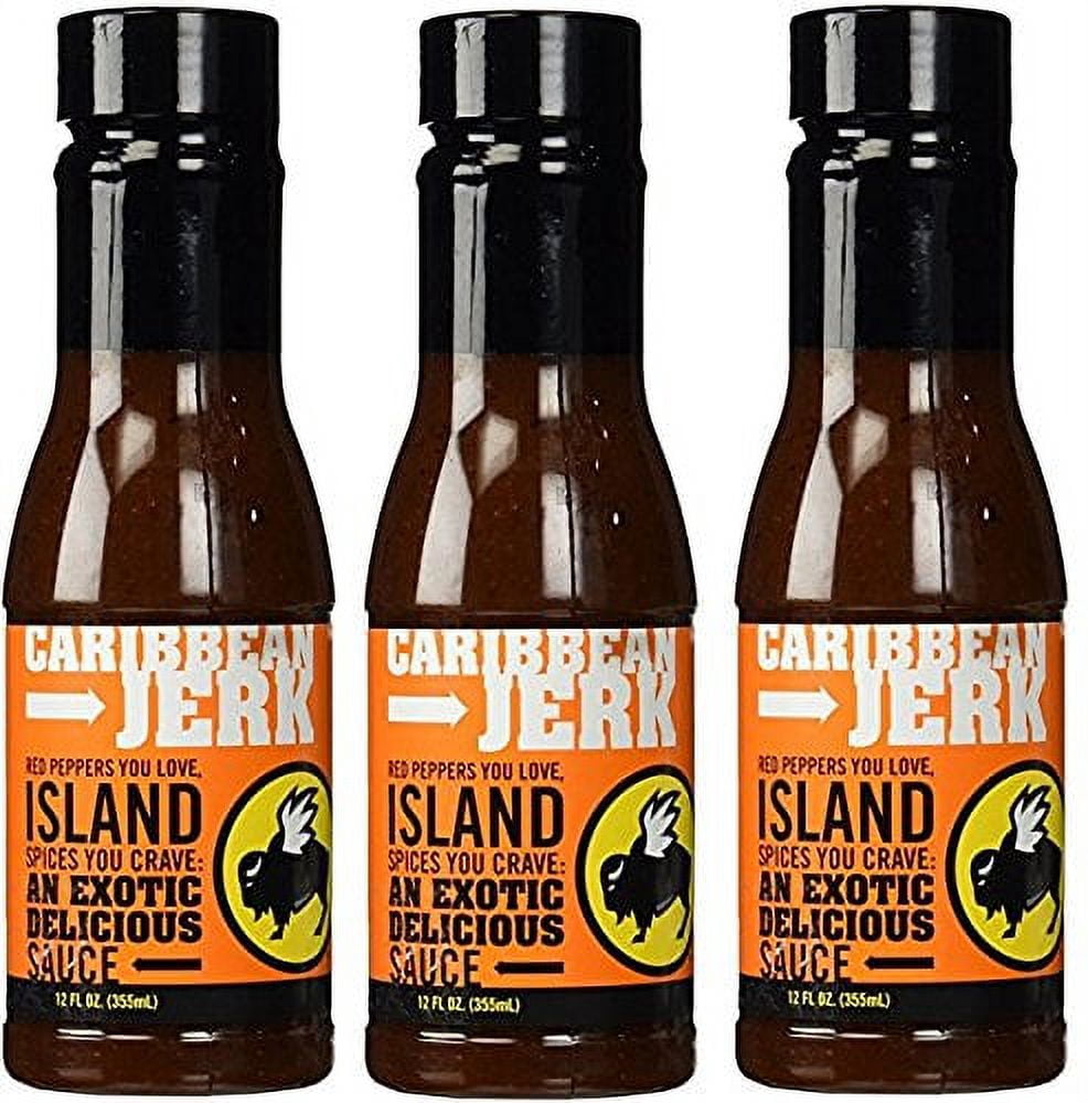 Buffalo Wild Wings Barbecue DMF15 Sauces, Spices, Seasonings and Rubs ...