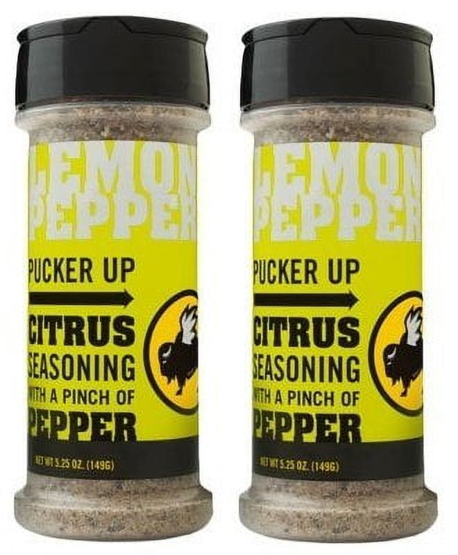Buffalo Wild Wings Barbecue JD28 Sauces, Spices, Seasonings and Rubs ...