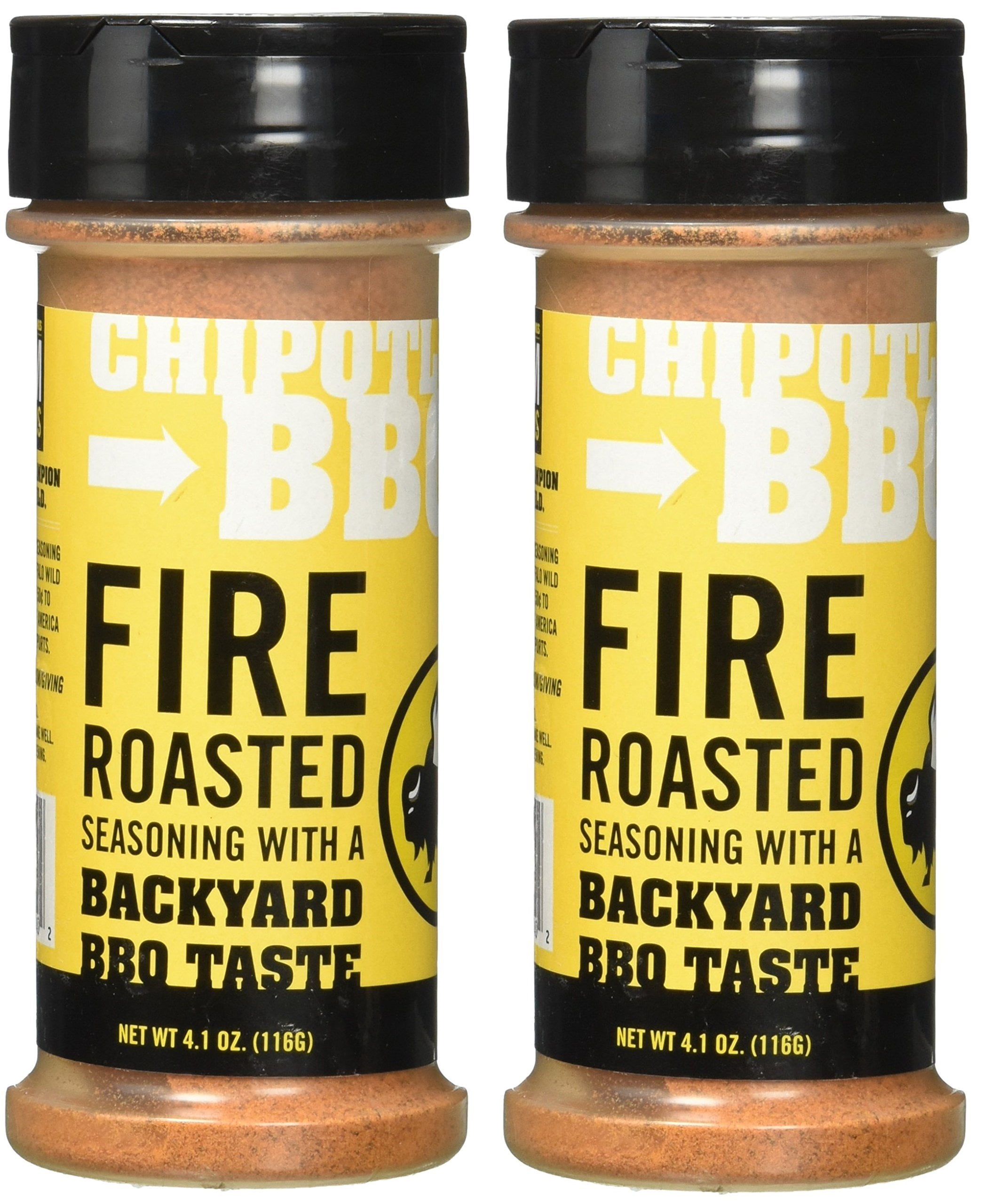 Buffalo Wild Wings Barbecue KEF28 Sauces, Spices, Seasonings and Rubs ...