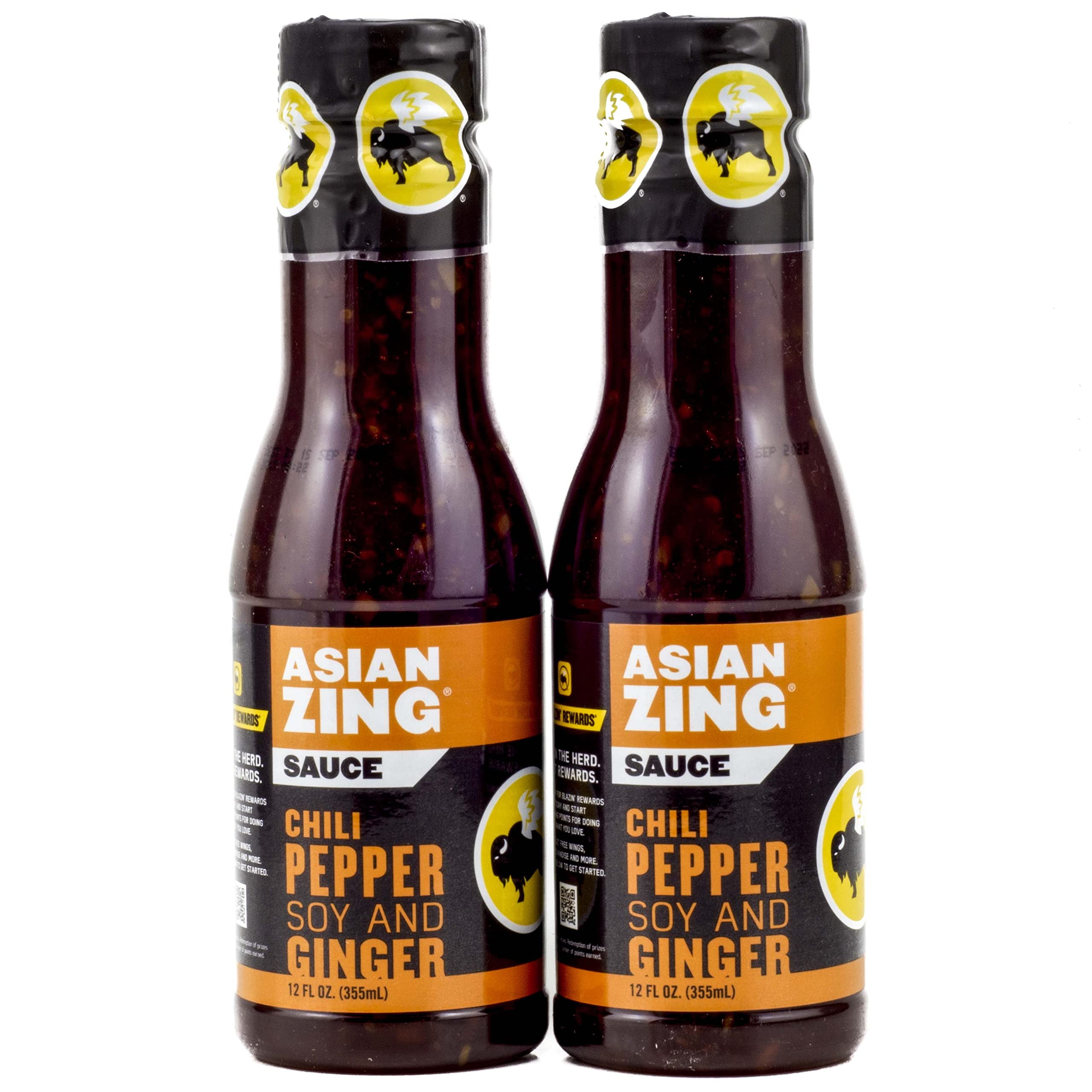 Buffalo Wild Wings Barbecue MMF7 Sauces, Spices, Seasonings and Rubs ...