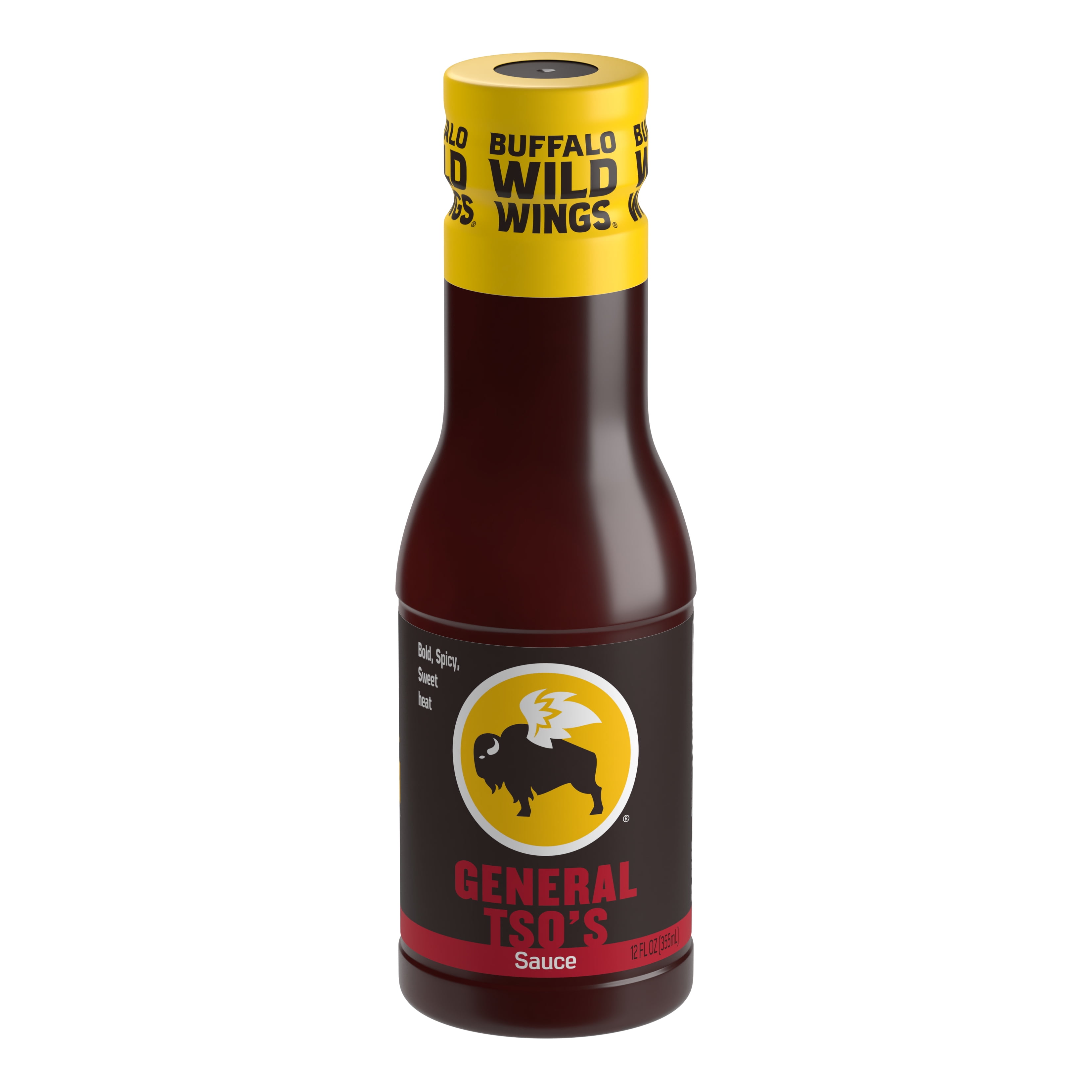 Buffalo Wild Wings General Tso's Sauce, 12 fl. oz. - Walmart.com