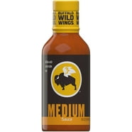 Kinder's Buttery Buffalo Wing Sauce and Dip, 14.2 oz Squeeze Bottle ...