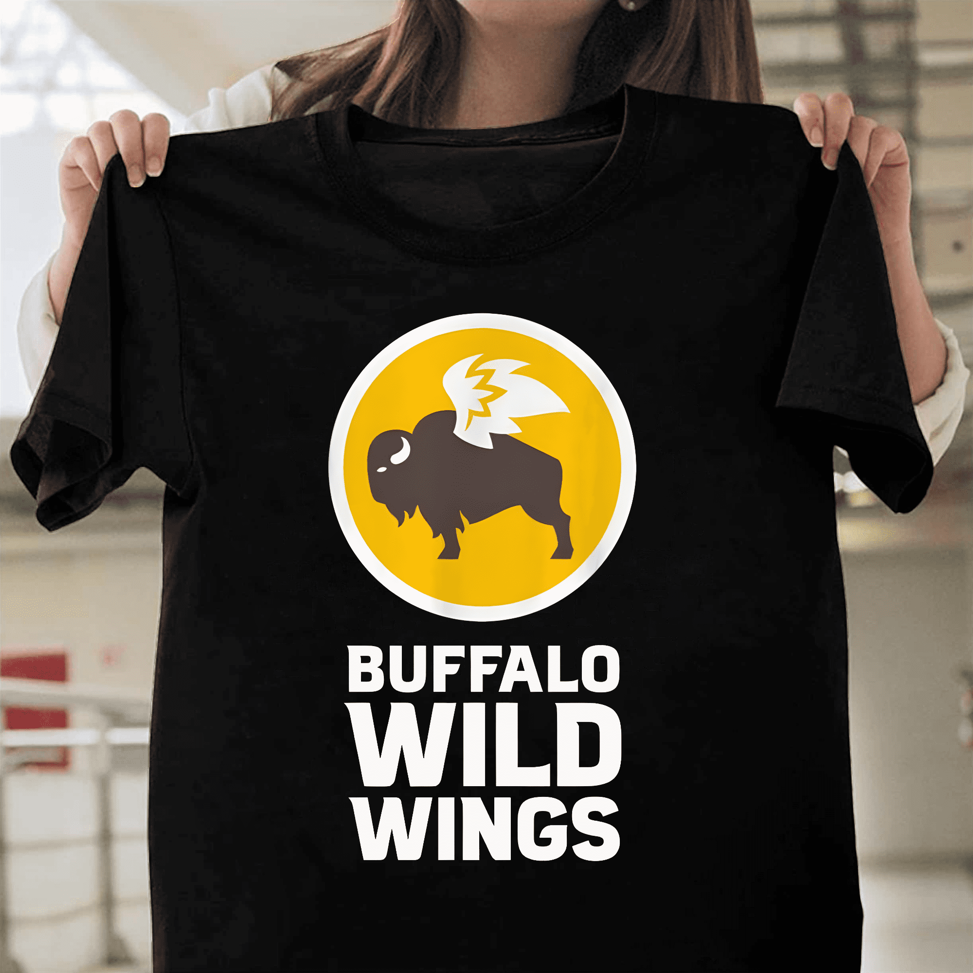 Buffalo Wild Wings Restaurant BWW Logo Chicken Wings Beer Sports Bar ...