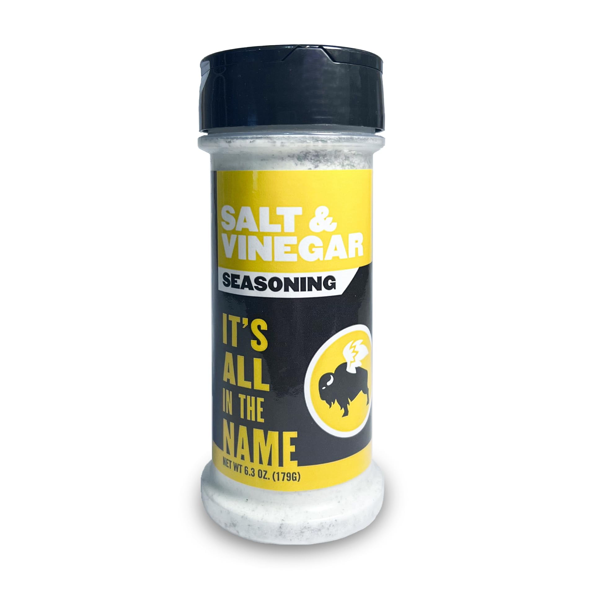 Buffalo Wild Wings, Seasoning Salt & Vinegar, 6.3 Ounce C51 - Walmart.com