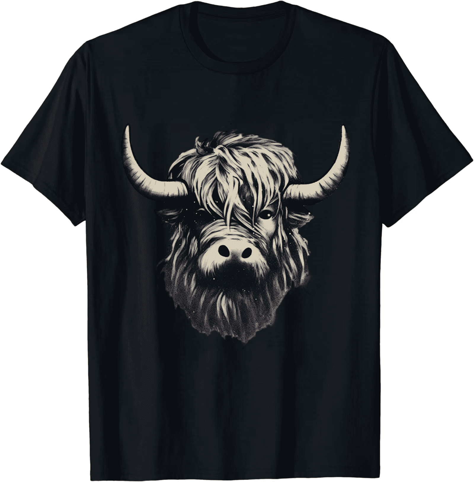 Buffalo avatar printed T-shirt 3508706 - Walmart.com