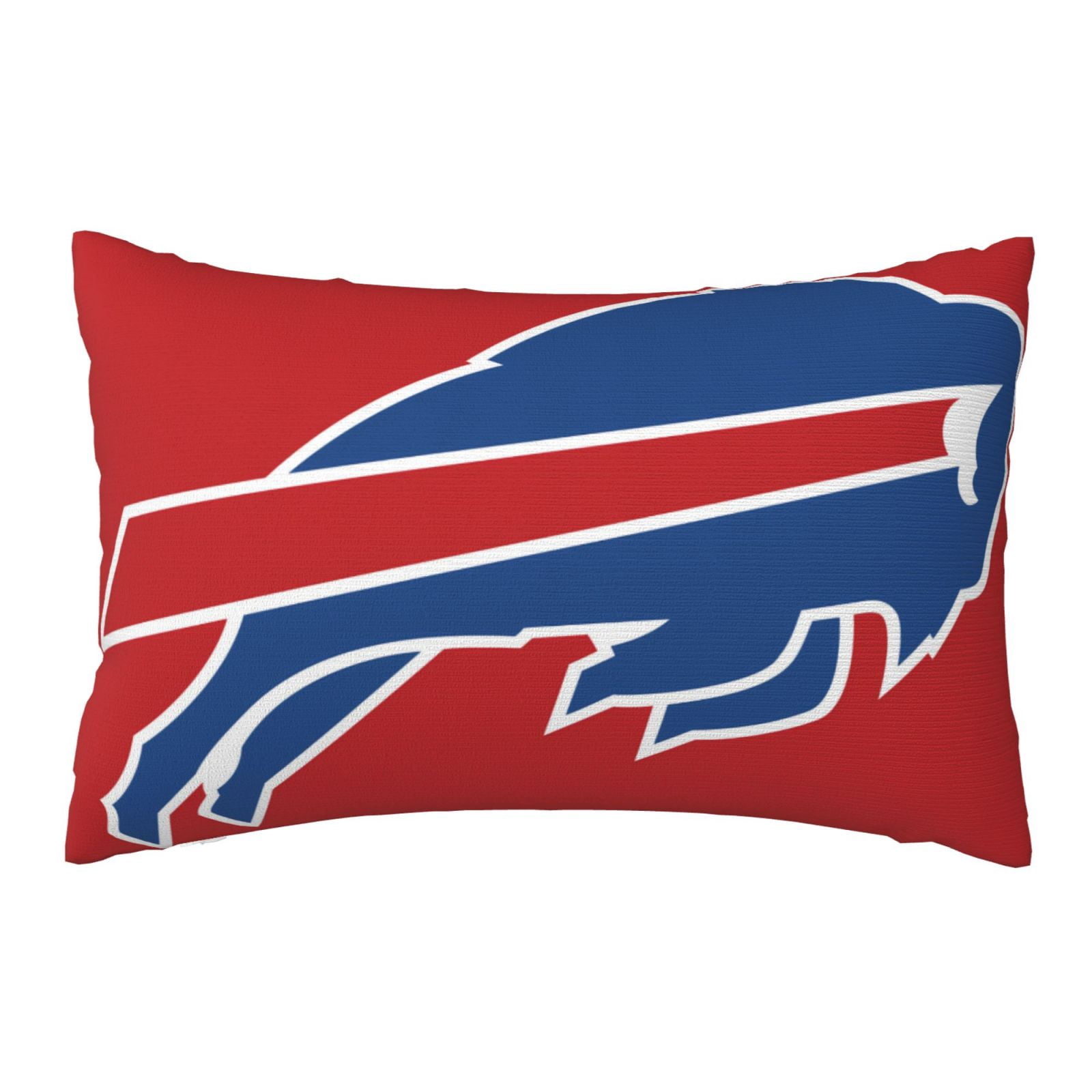Buffalo1 Football Team Ultra Soft Plush Pillowcase, Fans Customized ...
