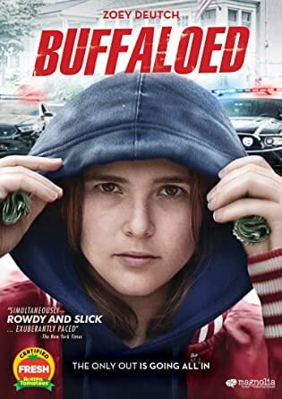 Magnolia Home Ent - Buffaloed [DIGITAL VIDEO DISC] - Walmart.com