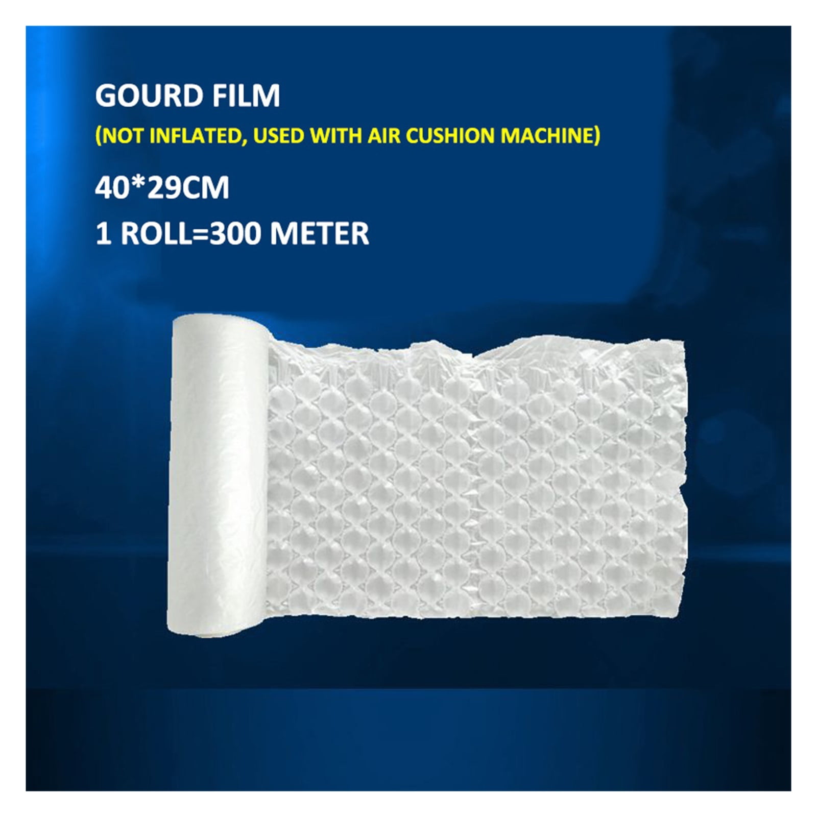 Buffer Air Cushion Machine Automatic Sealing Machine Inflatable ...