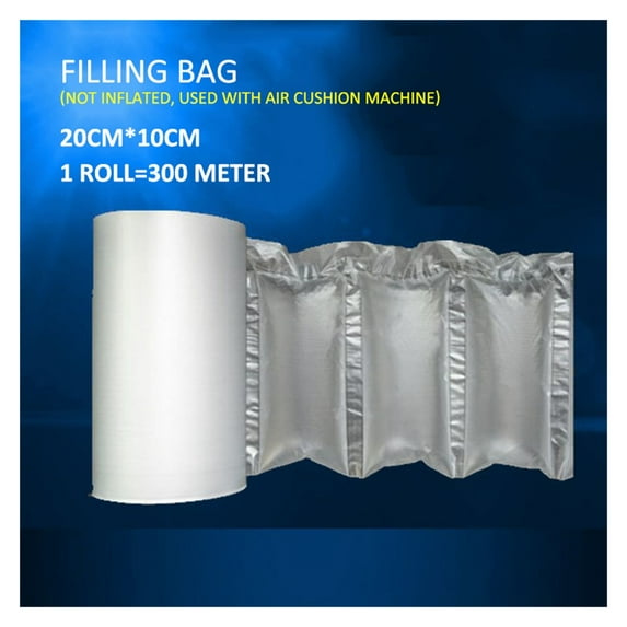 Buffer Air Cushion Machine Automatic Sealing Machine Inflatable ...