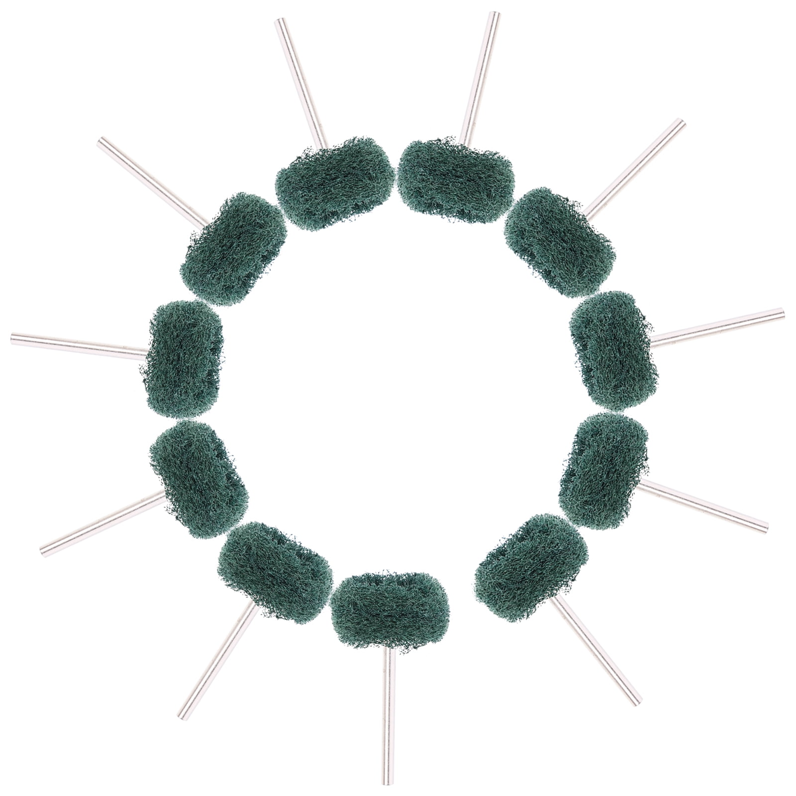 Buffer Drill Attachment Cleaning Attachments Abrasive Polishing Wheel ...