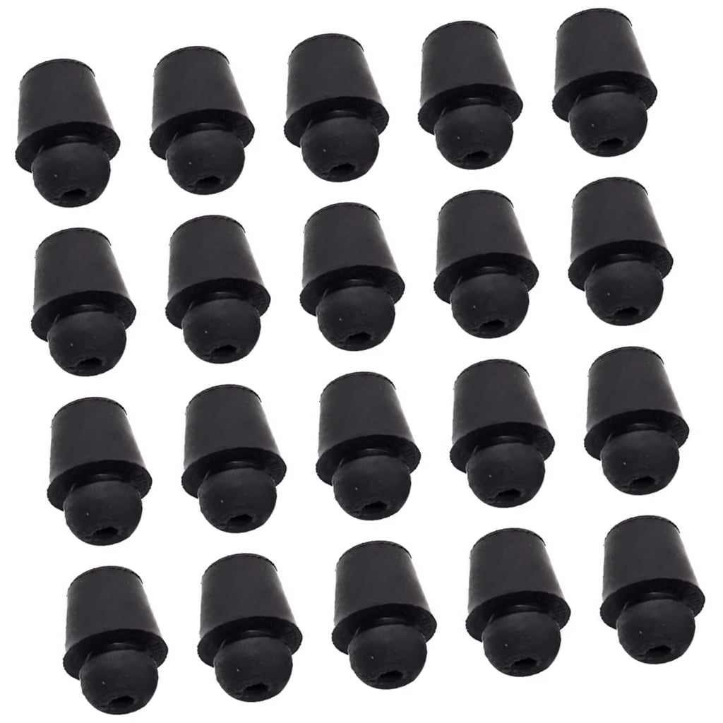 Buffer Pad Door Side Protection Rubber Shock Absorbing Cushion Auto ...