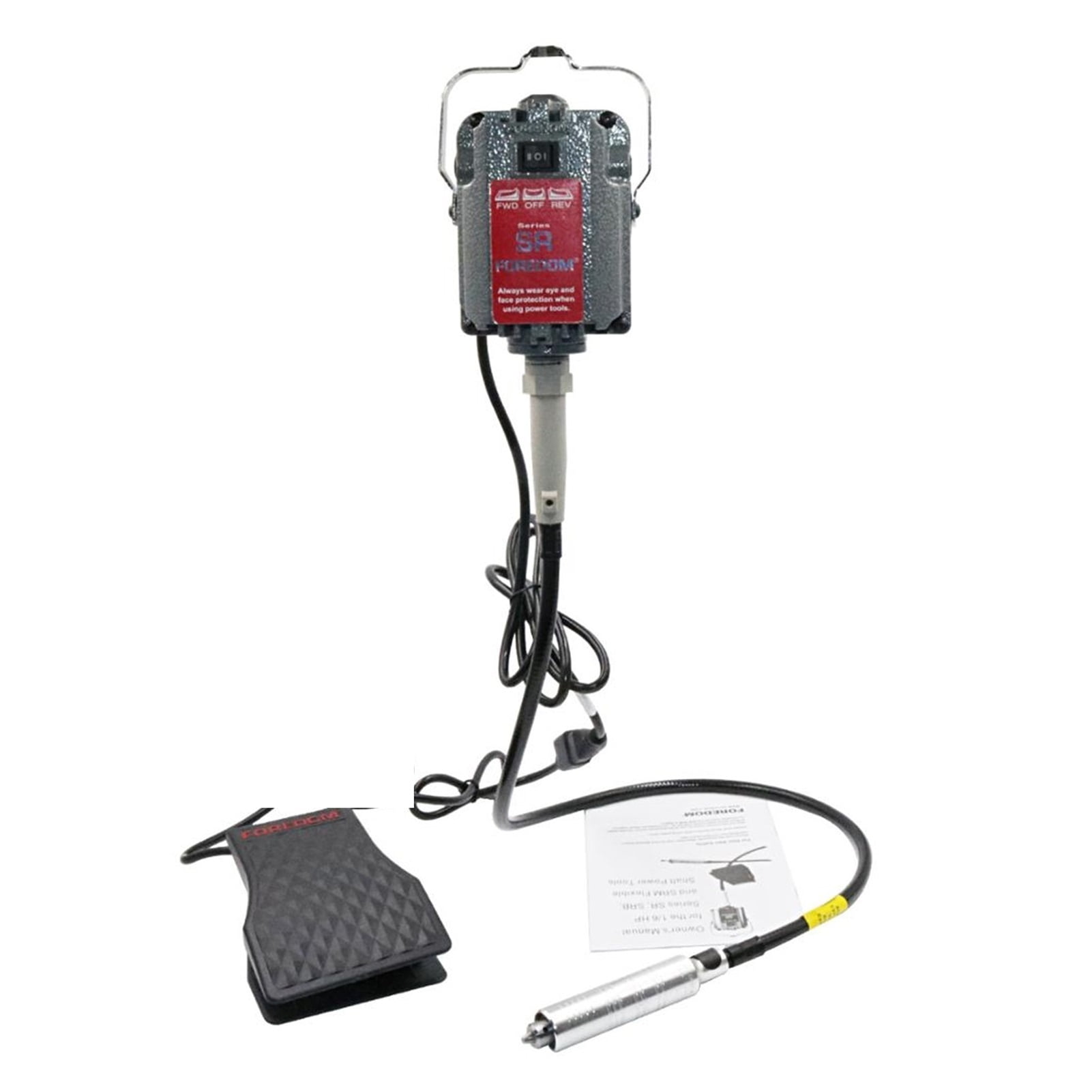 Buffer Polisher Rock Polisher Flexible Shaft SR Polishing Machine ...