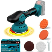 Armor All - 10 In. Orbital Car Buffer/Polisher (AA10BP) - Walmart.com