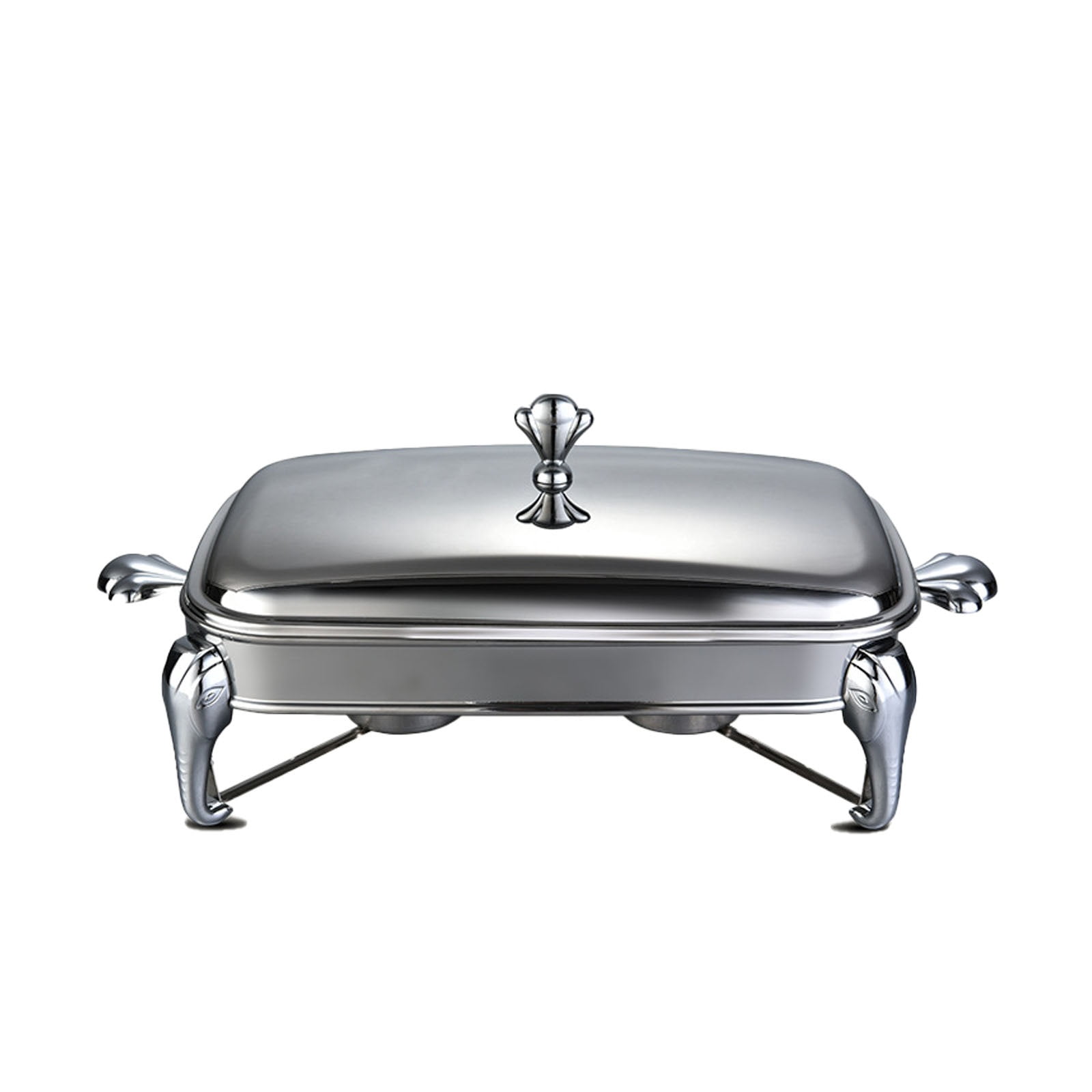 Buffet Chafing Dish, stainless steel warming container thermostat pots ...
