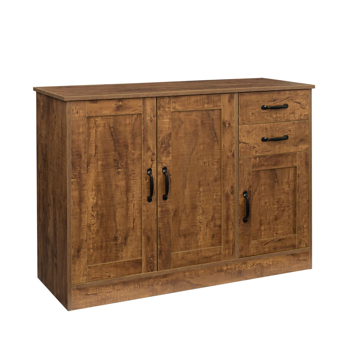 Buffet Sideboard, Kitchen Buffet Storage Cabinet Versatile Wardrobe ...