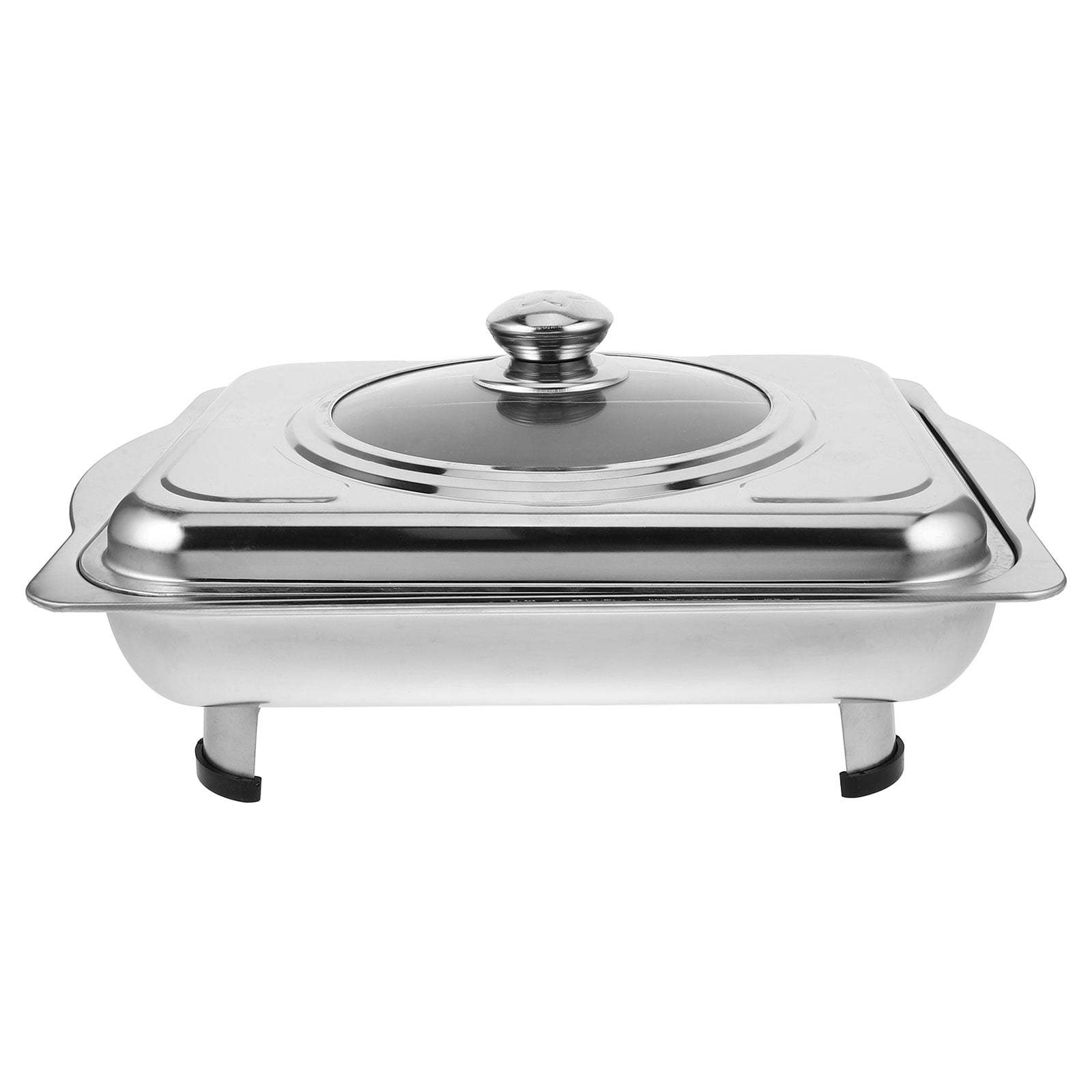 Buffet Stove Utensil Tray Buffet Fruit Tray Chafing Dish Stainless ...