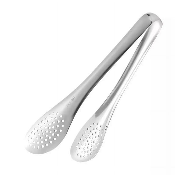 Buffet Tongs,Stainless Steel Serving Tongs Serving Utensils, 7Inch ...