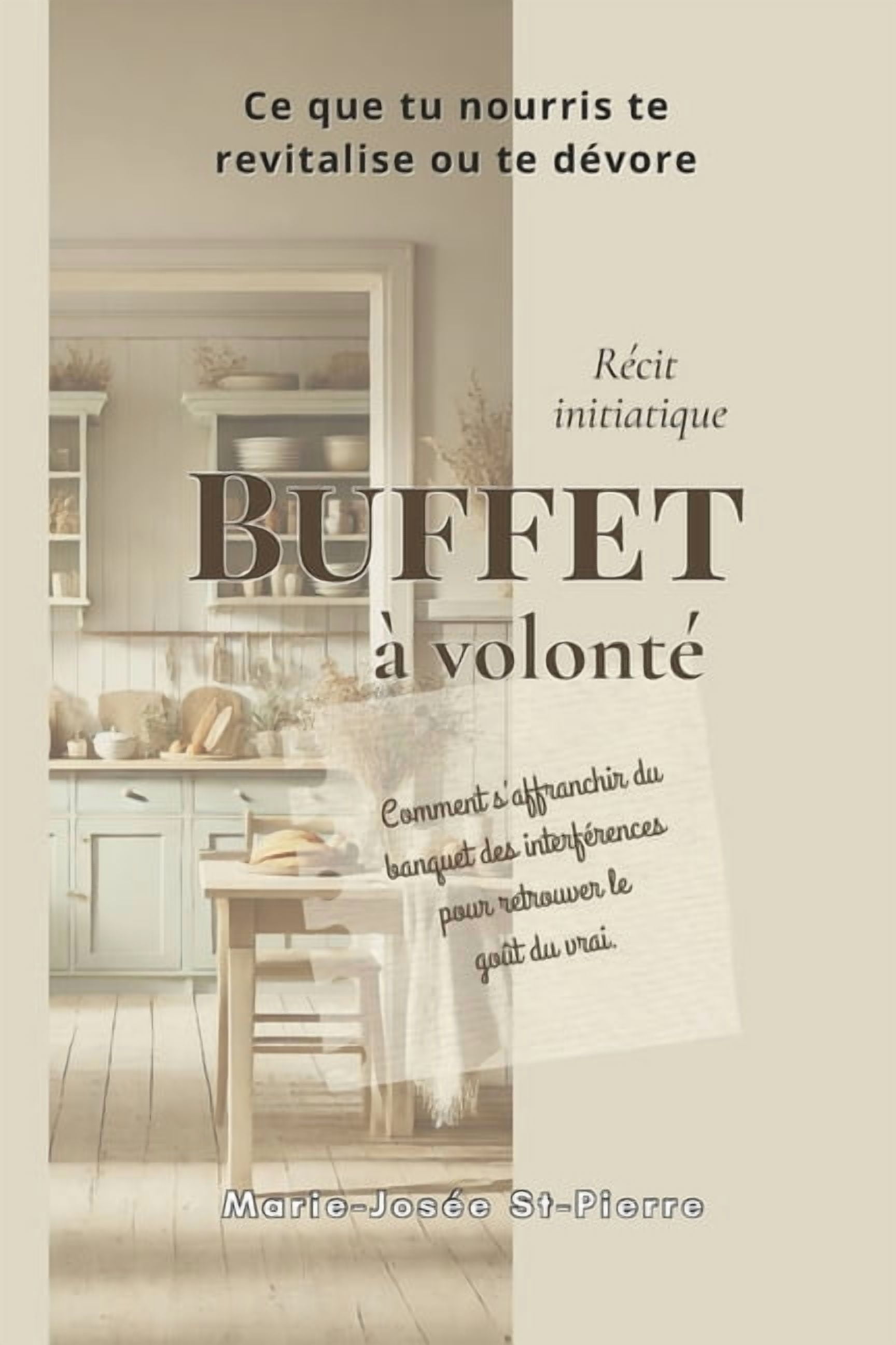 Buffet Ã volontÃ©: Comment s'affranchir du banquet des interfÃ©rences ...