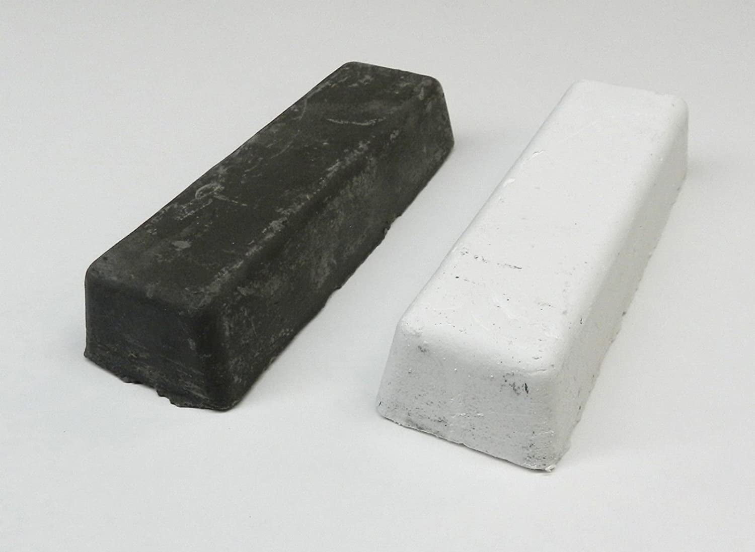 Buffing Compound Hard Metal Polishing Cut & Polish White Color Alloy ...