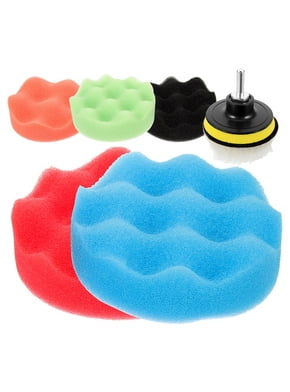 Drill Buffing Pads in Car Polishing Pads - Walmart.com