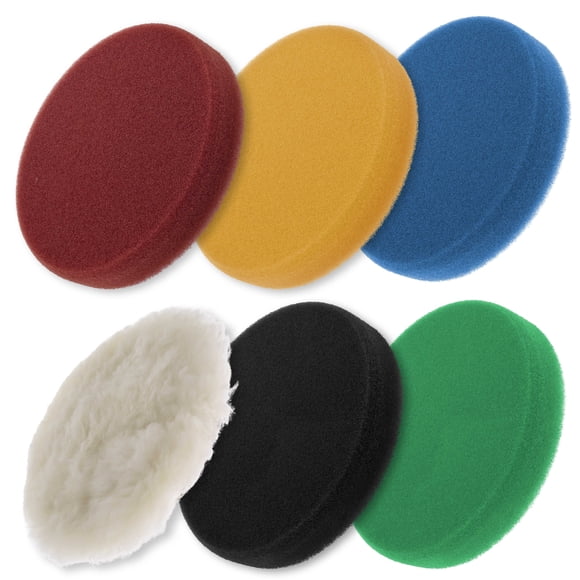 Foam Polishing Pads in Car Polishing Pads - Walmart.com