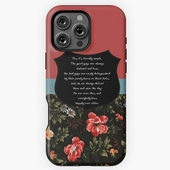 Buffy It s terribly simple Phone Case for iPhone 16 15 14 13 12 11 Pro ...