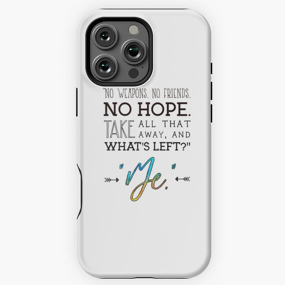 Buffy Quote Phone Case for iPhone 16 15 14 13 12 11 Pro Max M5906716 ...