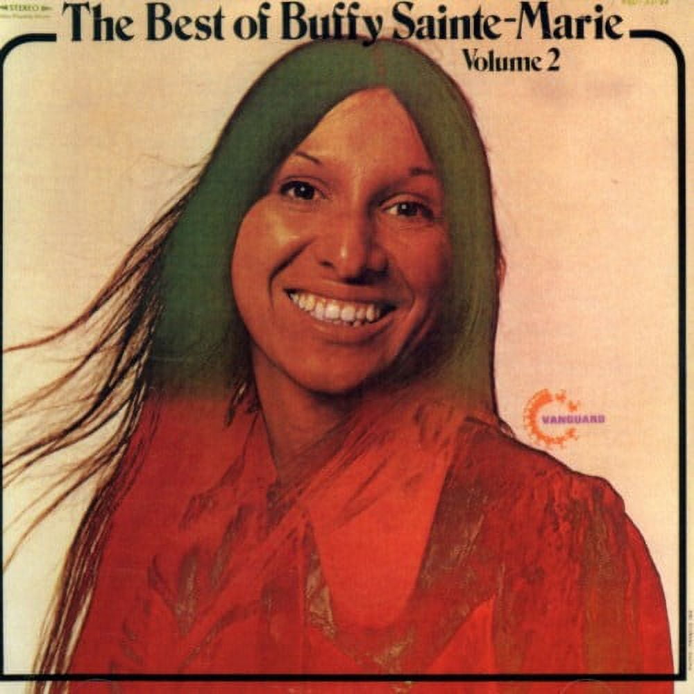 Buffy Sainte-Marie - Best of 2 - Music & Performance - CD - Walmart.com