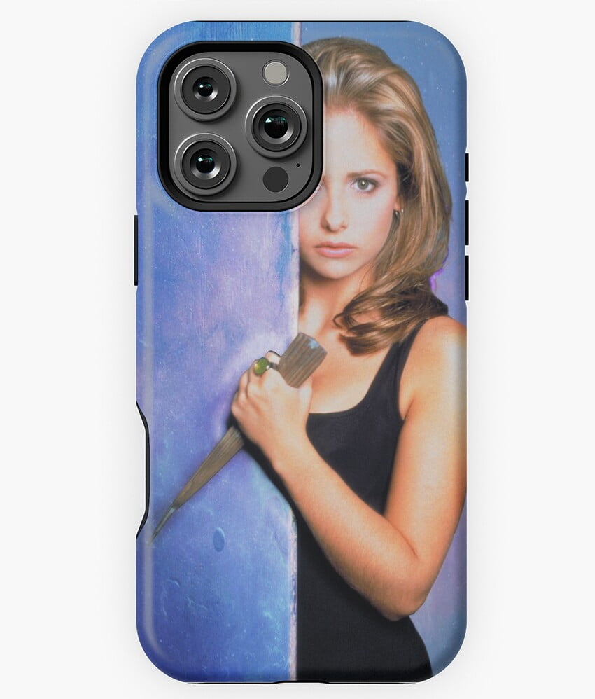 Buffy Summers M13728 Phone case for iPhone 11 to 16 Pro Max - Walmart.com