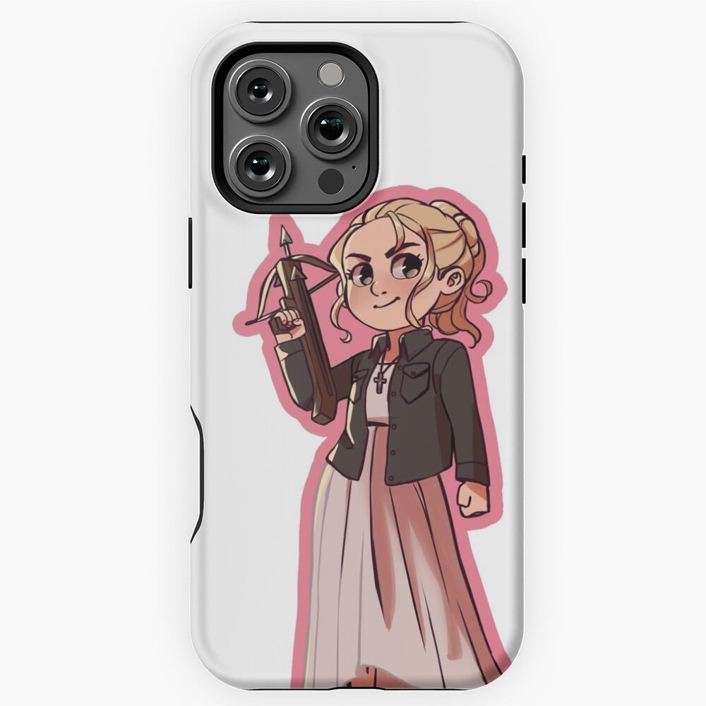 Buffy Summers Season 1 Phone Case for iPhone 16 15 14 13 12 11 Pro Max ...